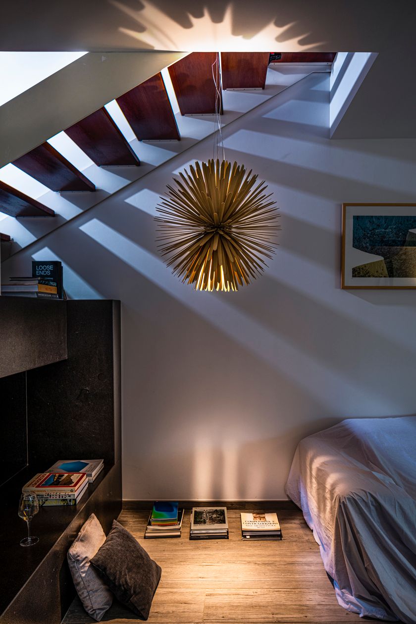 SUN-LIGHT OF LOVE 吊灯 By Foscarini