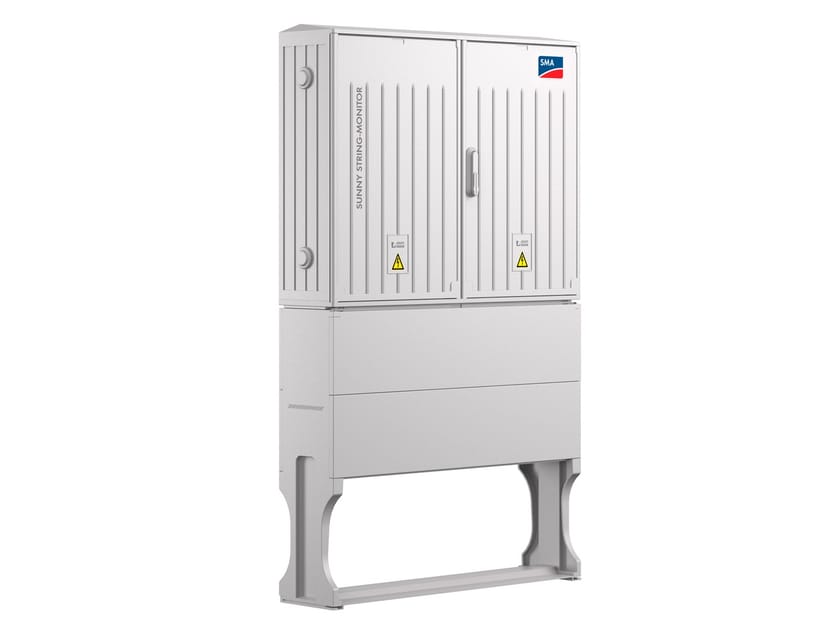 Sistema di monitoraggio per impianto fotovoltaico SUNNY STRING MONITOR ...