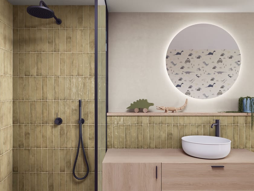 SUNSET wall tiles By Harmony