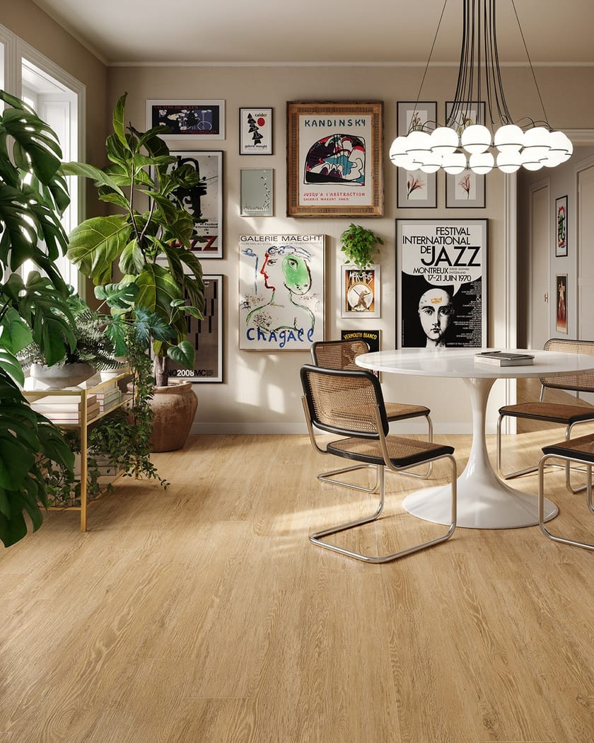 SUNWOOD NATURAL Revêtement de sol By CERAMICA SANT'AGOSTINO