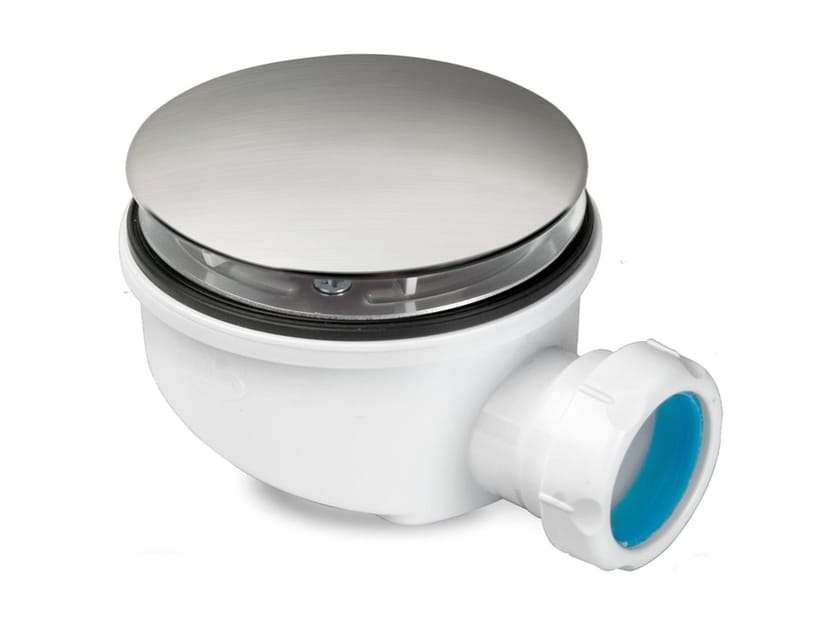 Plastic pop up plug SUPER FLAT NI12530 Nicoll Collection By Redi