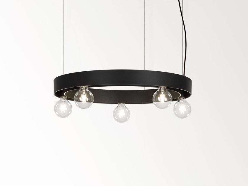 SUPER-OH Pendelleuchte By Delta Light