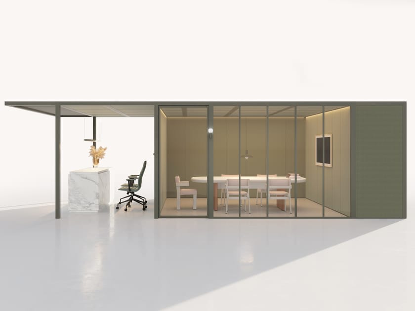 Reception Desks | Meeting and Waiting Rooms | Archiproducts