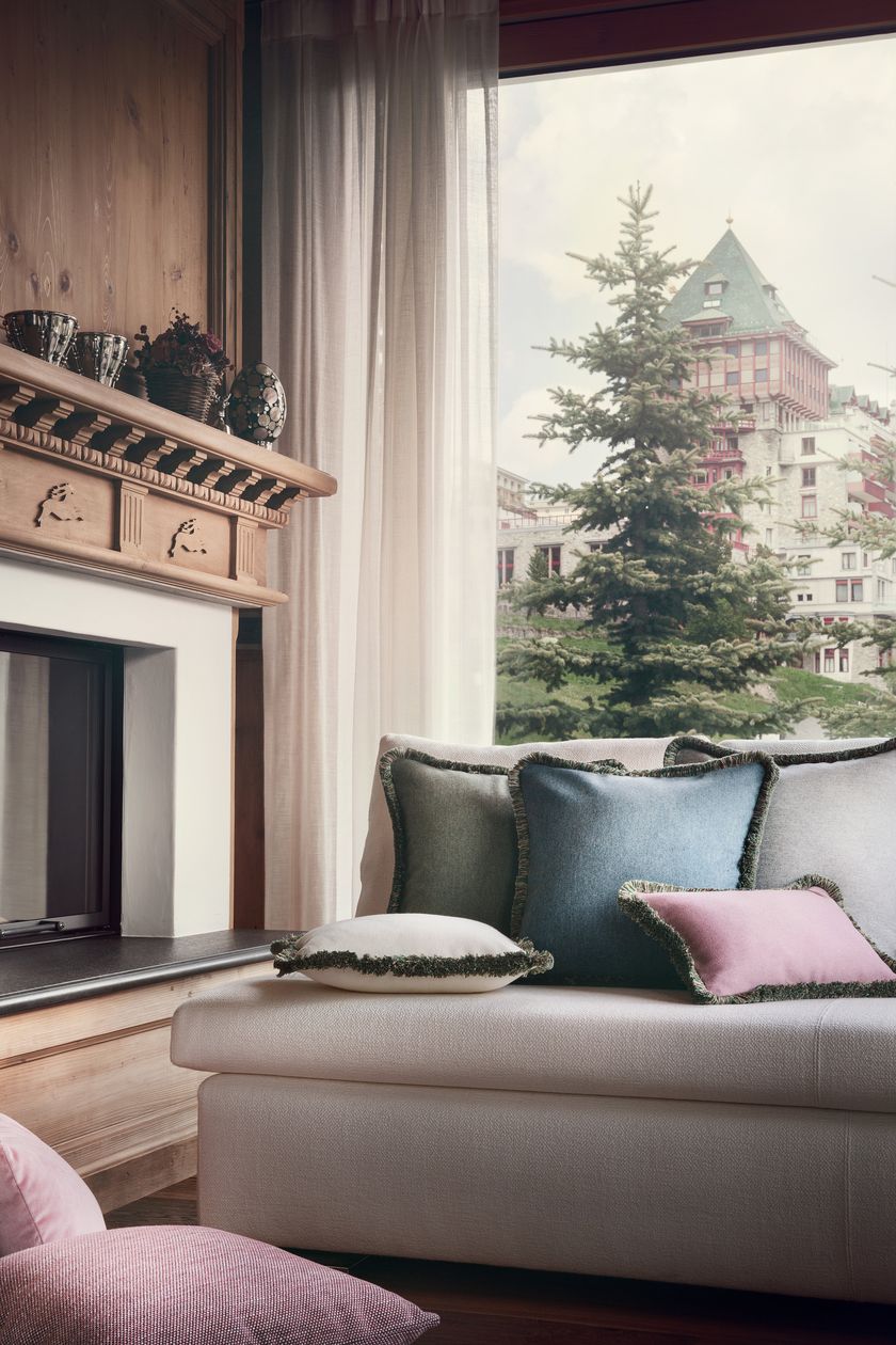 SVEZIA | Cuscino By LO DECOR