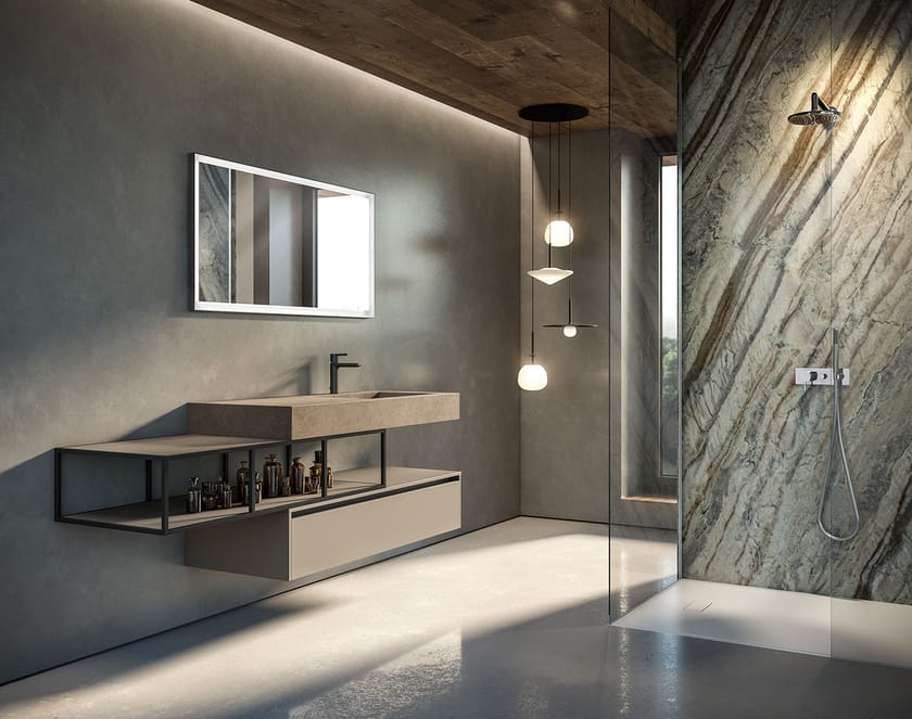 BMT: Bathroom furniture sets | Archiproducts