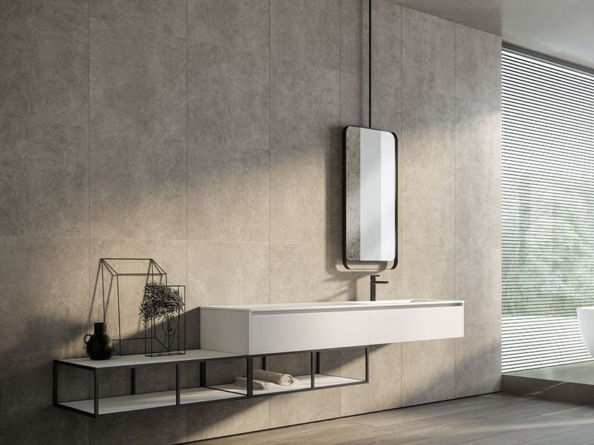 SWING 4.04 mobile lavabo By BMT design Lorenzo Granocchia