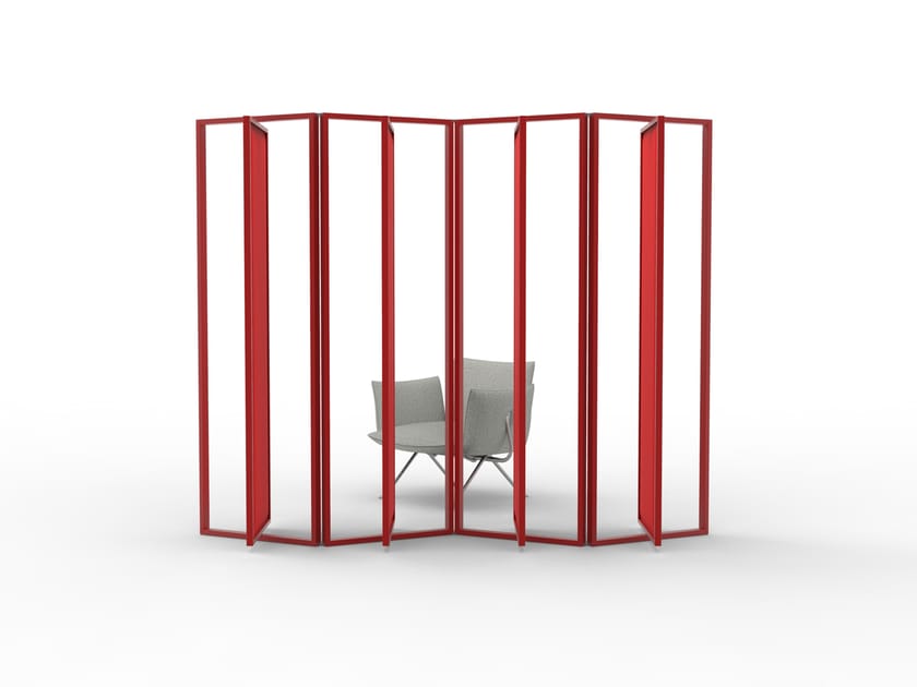 Paravento SWING By Magis design Ron Gilad