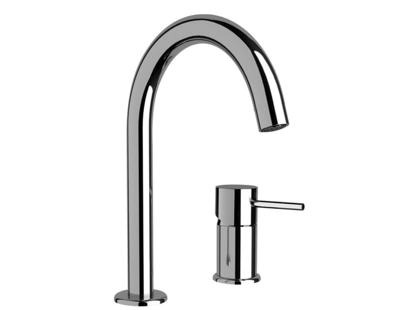SWING SG655 | Washbasin mixer By Daniel Rubinetterie