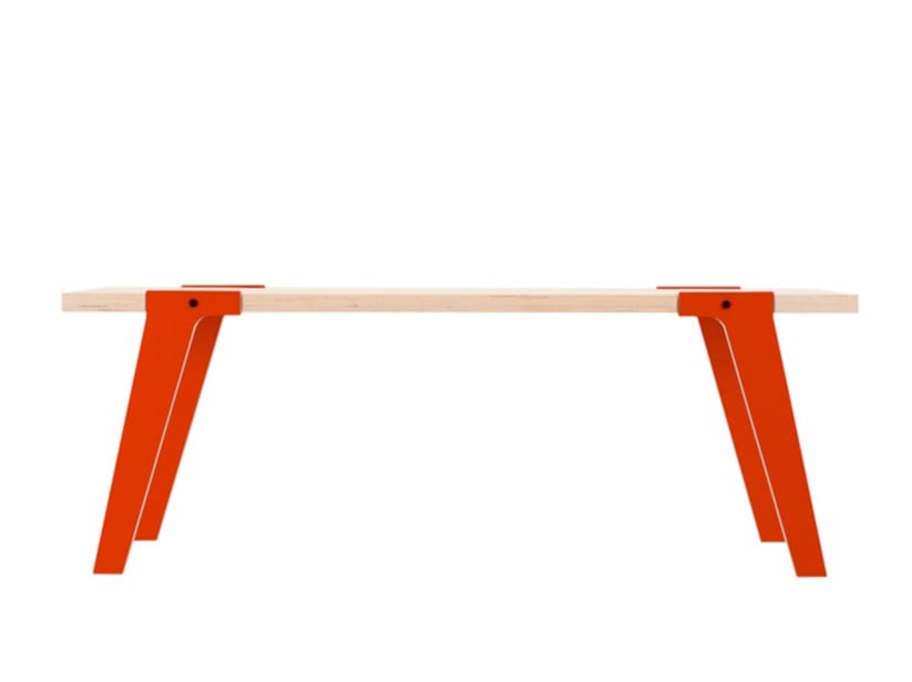 SWITCH BENCH 03 室内長椅 By RFORM