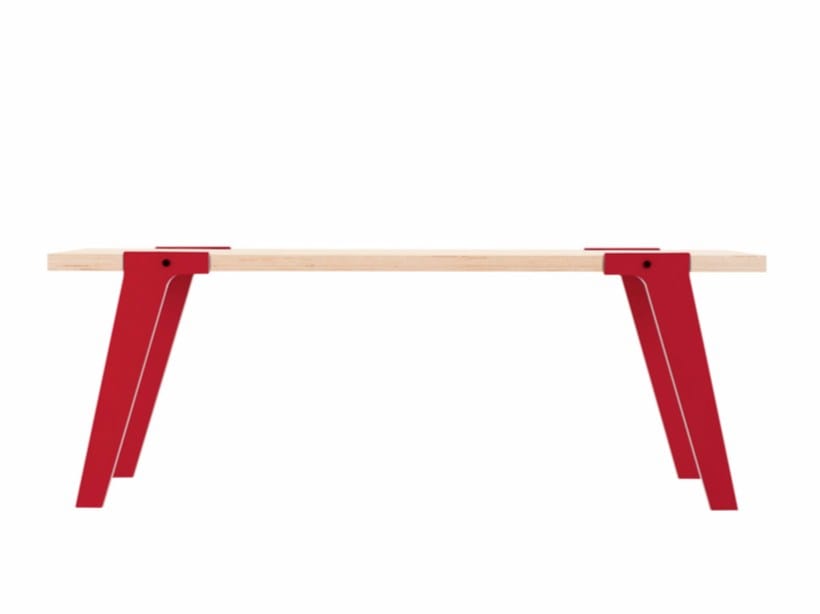 SWITCH BENCH 03 室内長椅 By RFORM