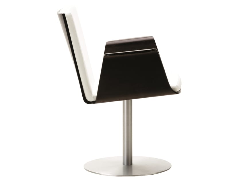 DON | Swivel chair Don Collection By SELLEX design Gemma Bernal