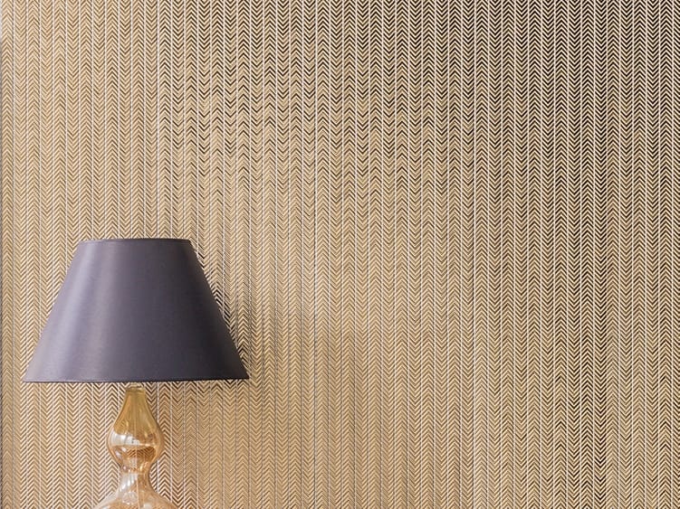 Wall tiles with metal effect SYDNEY GOLD Sydney Collection By Venis