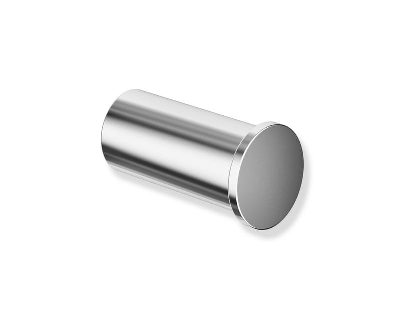 SYSTEM 162 | Chrome plated steel robe hook System 162 Collection By HEWI