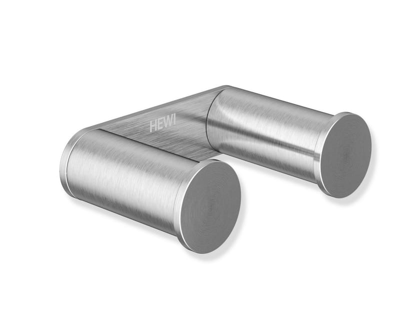 SYSTEM 162 | Double robe hook System 162 Collection By HEWI design NOA