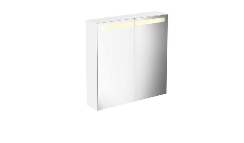 SYSTEM M40 | Square mirror System M40 Collection By HEWI