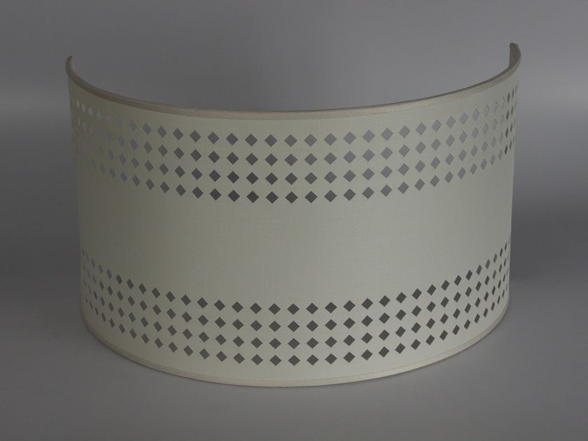 T014 | Abat-jour Abat-jour en coton By Ipsilon PARALUMI