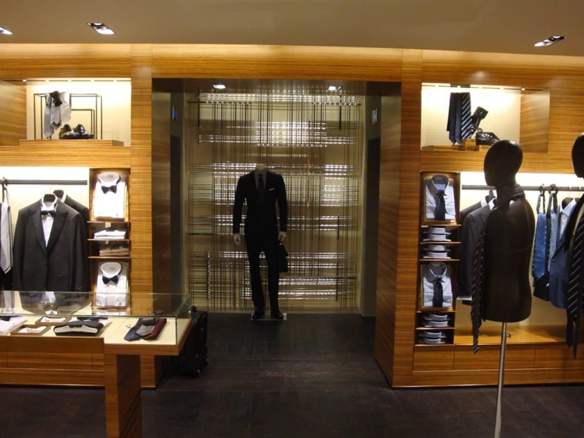 YDF: Metal furniture and semi-finished products | Archiproducts