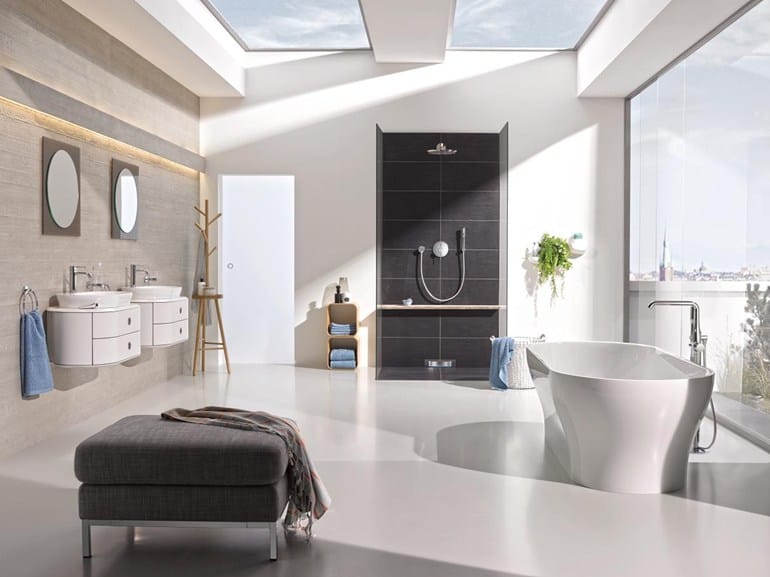 Grohe: Bathroom and kitchen taps | Archiproducts