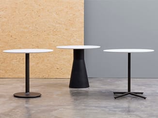 Andreu World: Tables and seats | Archiproducts
