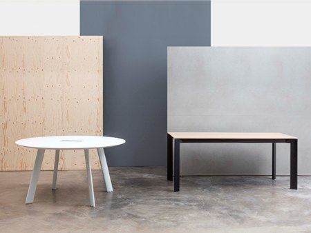 Andreu World: Tables and seats | Archiproducts