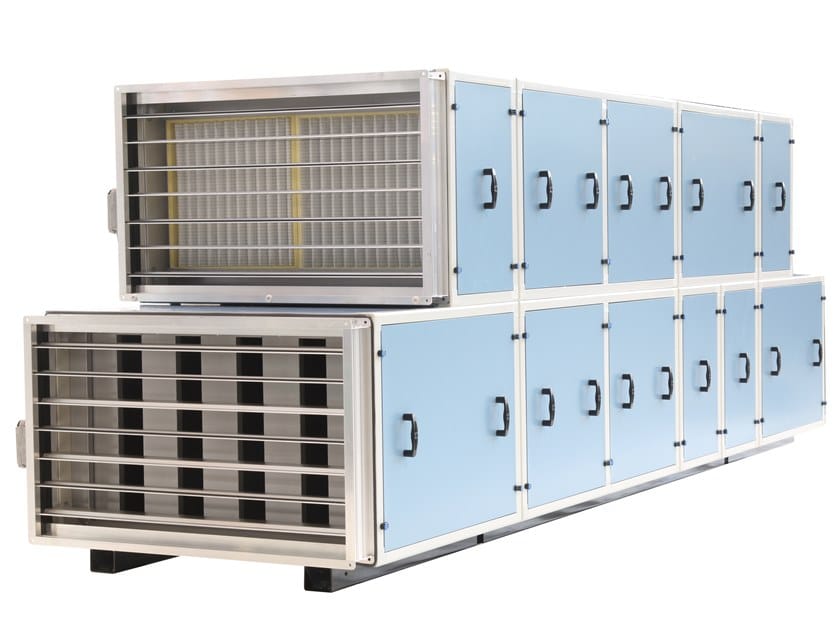 Rhoss: Ventiloconvectores y tratamiento de aire | Archiproducts