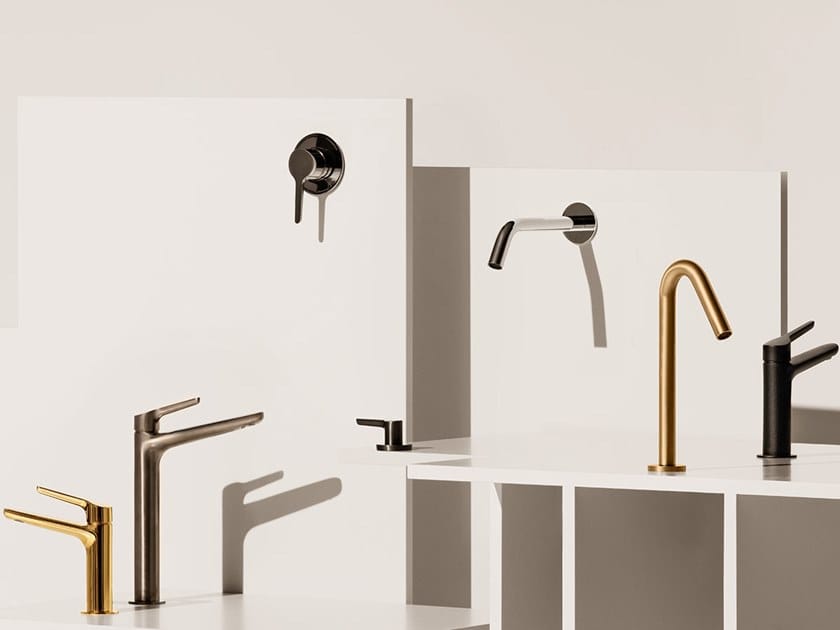 ZUCCHETTI: Bathroom and kitchen taps | Archiproducts