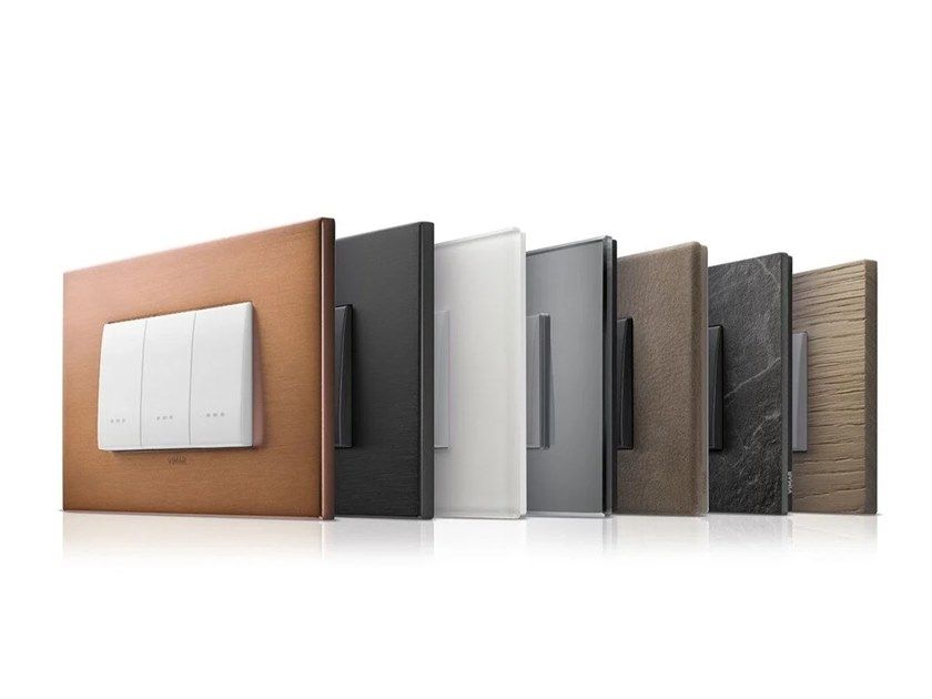 VIMAR: ホームオートメーションと電気配線 | Archiproducts