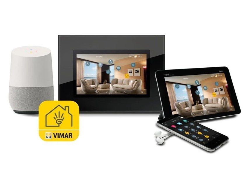 VIMAR: ホームオートメーションと電気配線 | Archiproducts