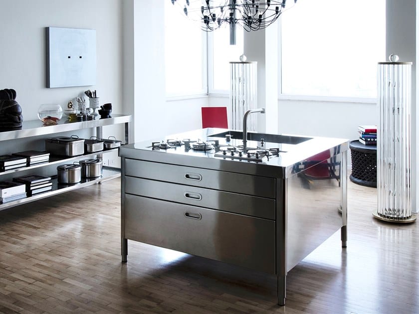 ALPES-INOX: 厨房 & 厨房电器 | Archiproducts