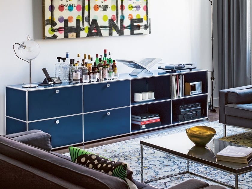 USM: Modular storage systems | Archiproducts