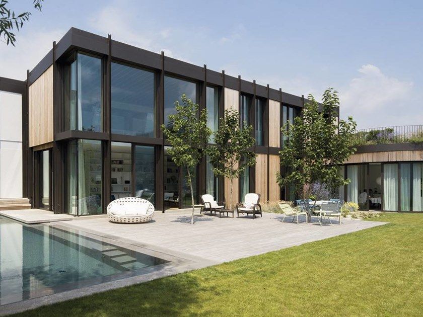 SECCO SISTEMI: Steel windows and facades | Archiproducts
