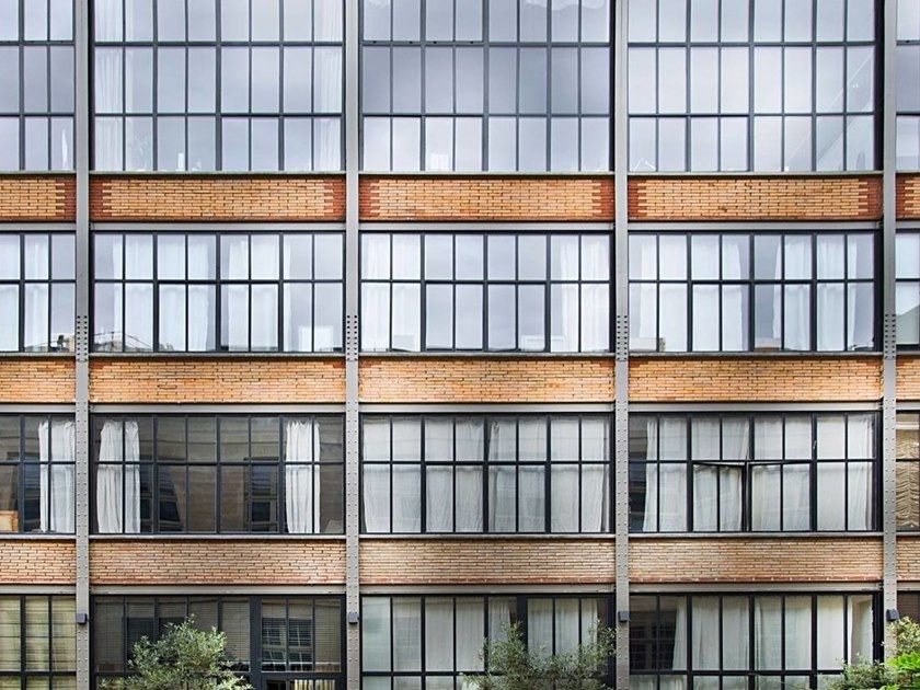 SECCO SISTEMI: Steel windows and facades | Archiproducts