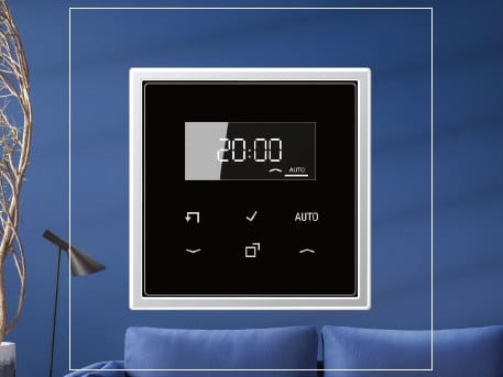 JUNG: Sensors, switches and home automation systems | Archiproducts