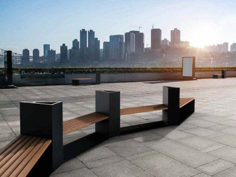 URBO: Ameublement d'extérieur et mobilier urbain | Archiproducts