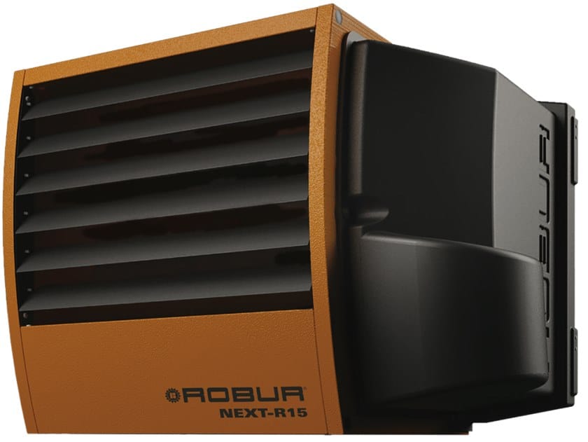 ROBUR: 暖气和空调系统 | Archiproducts