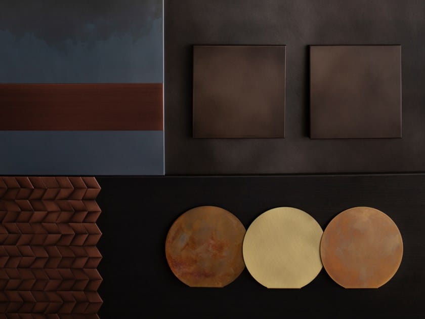 DE CASTELLI: Metal working and furniture | Archiproducts