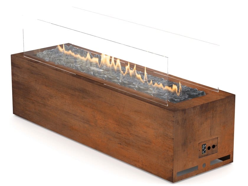 Planika: Gas and bioethanol fireplaces | Archiproducts