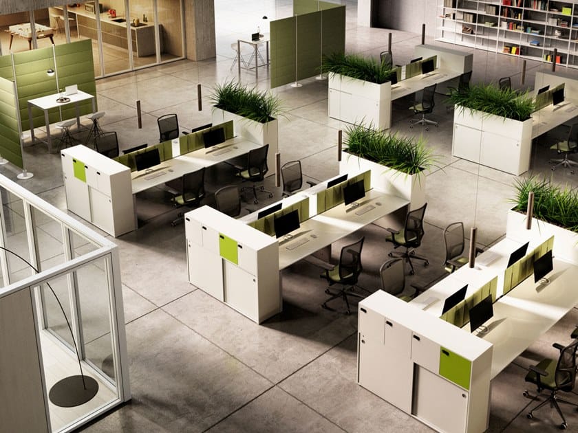 Styloffice: أثاث المكتب | Archiproducts