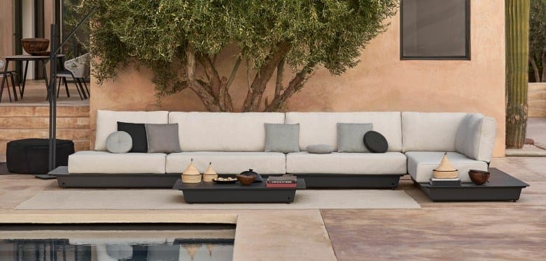 MANUTTI: High range outdoor furniture | Archiproducts