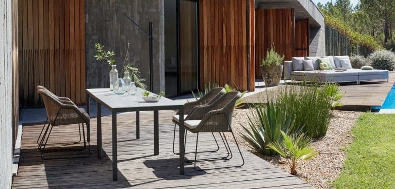 MANUTTI: High range outdoor furniture | Archiproducts
