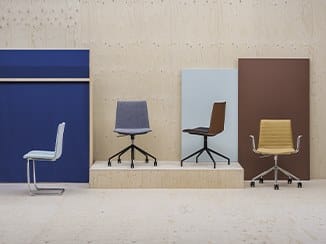 Andreu World: Tables and seats | Archiproducts