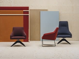 Andreu World: Tables and seats | Archiproducts