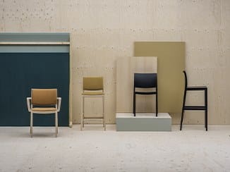 Andreu World: Tables and seats | Archiproducts