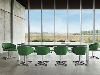 Andreu World: Tables and seats | Archiproducts