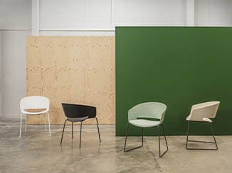 Andreu World: Tables and seats | Archiproducts