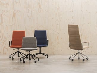 Andreu World: Tables and seats | Archiproducts