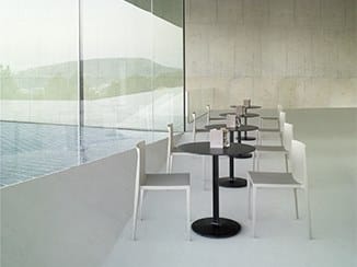 Andreu World: Tables and seats | Archiproducts