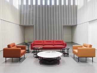 Andreu World: Tables and seats | Archiproducts