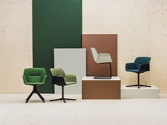 Andreu World: Tables and seats | Archiproducts