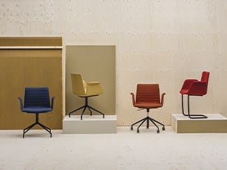 Andreu World: Tables and seats | Archiproducts